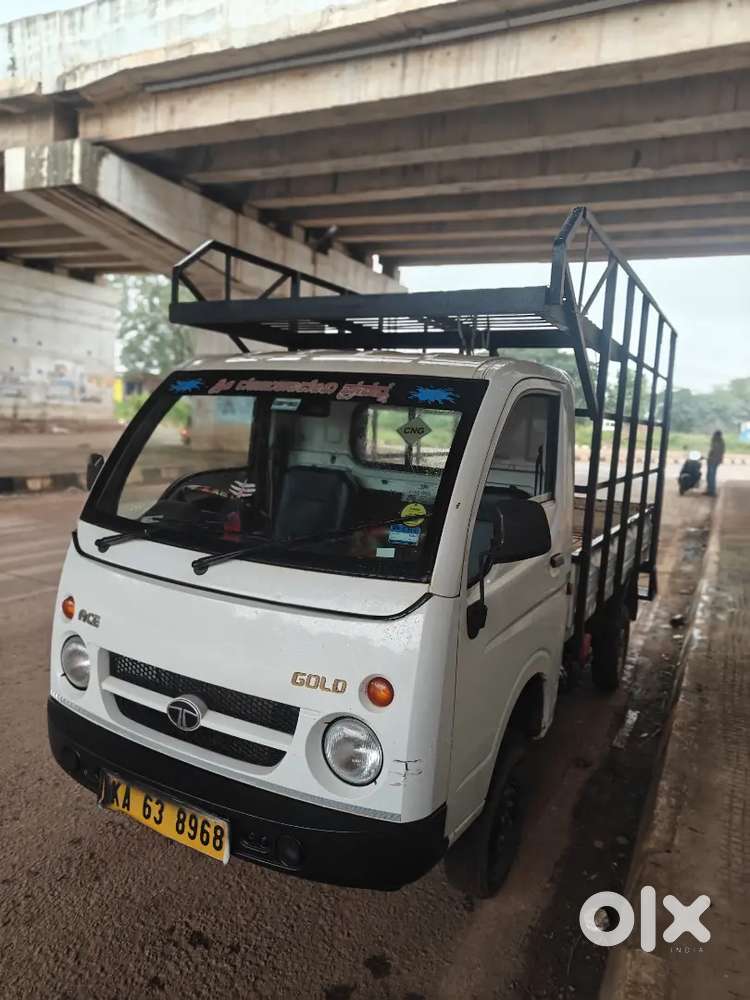 TATA ace CNG - Commercial & Other Vehicles - 1821729773