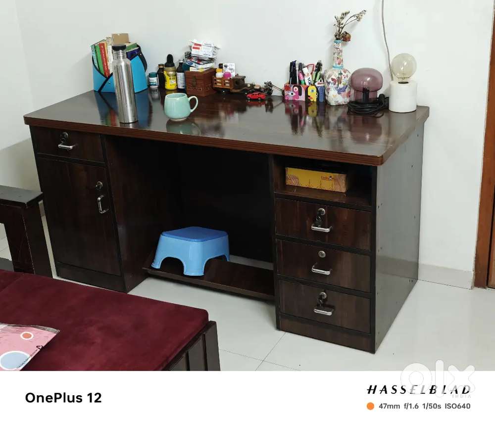 Study Table Buy Sell Used Other Household Items in Mumbai OLX