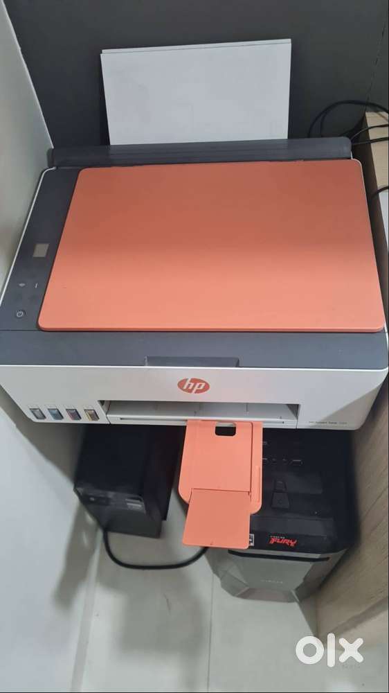 HP All in one 589 wifi printer - Hard Disks, Printers & Monitors ...