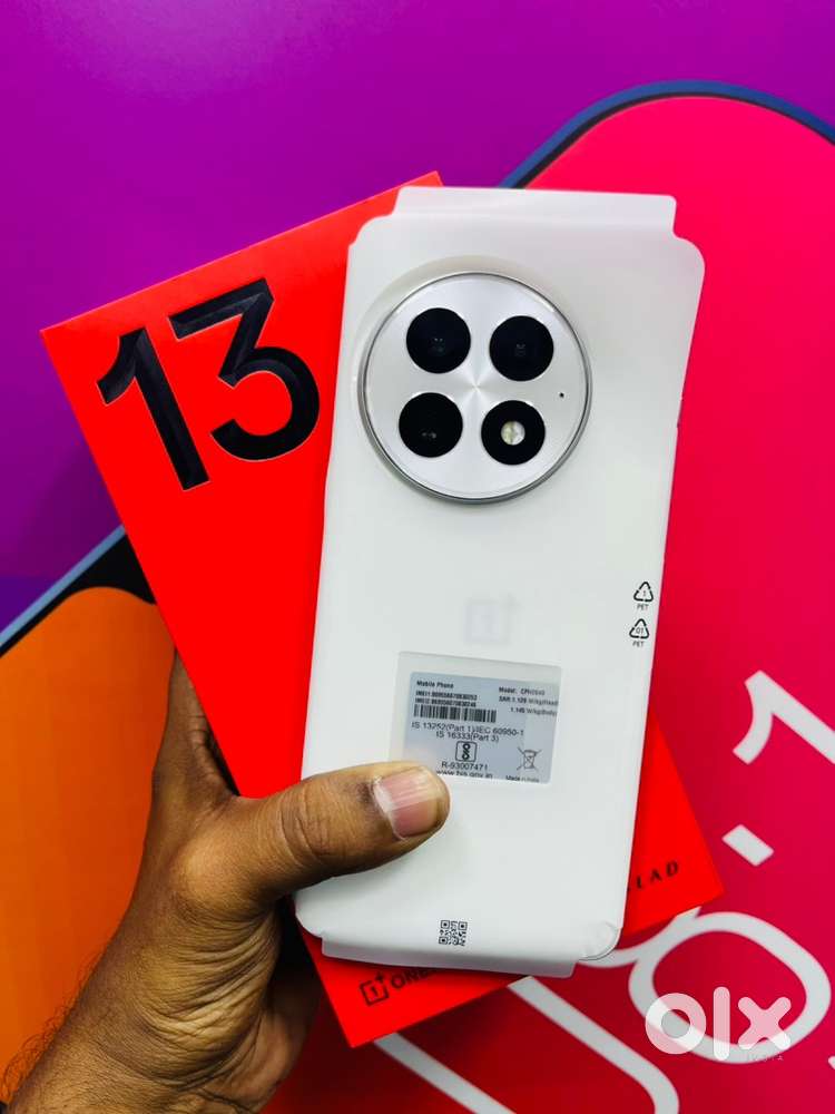 ONE PLUS 13-16/512GB WHITE - Mobile Phones - 1810668736