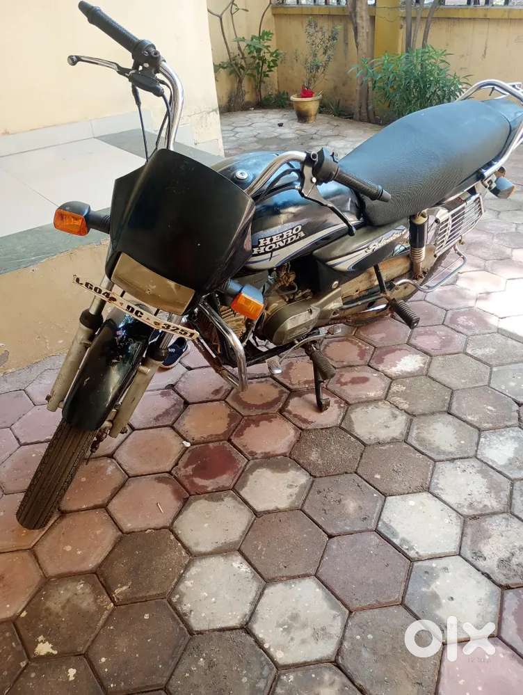 Olx bike second hand store