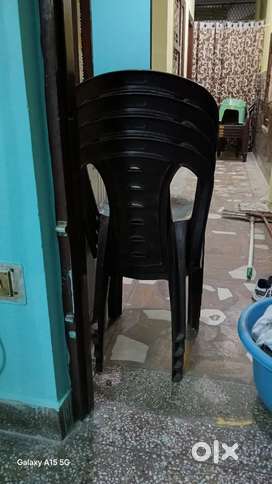 Plastic Chairs Buy Sell Used Sofa Dining in Narela OLX