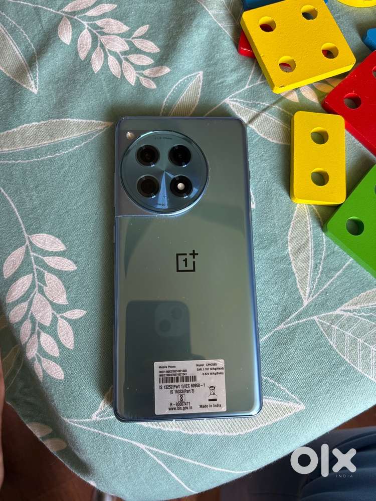 Oneplus 12R (One plus 12 R) 11M warranty - Mobile Phones - 1806725137