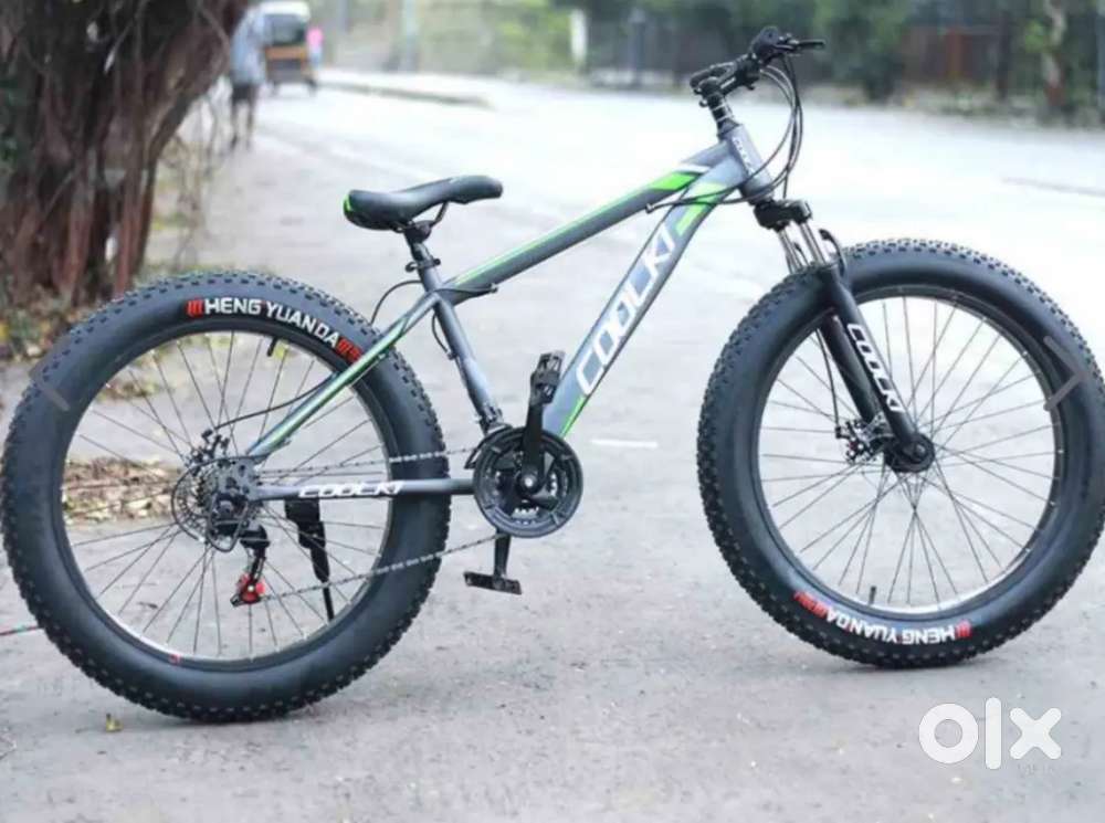 Fat tyre cycle under 10000 olx store