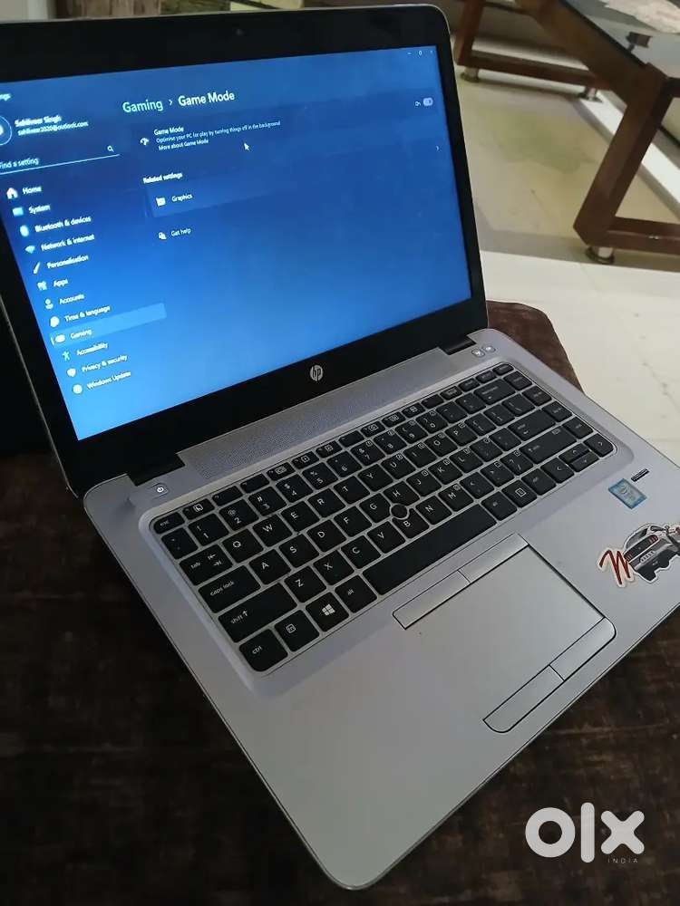 HP 840G elite book 16 gb ram i5 6th gen - Computers & Laptops - 1818918474