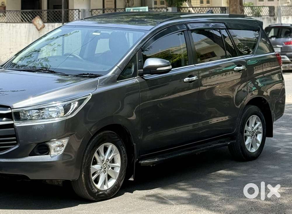 Toyota Innova Crysta 2.8 GX AT, 2017, Diesel - Cars - 1804202684