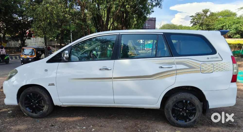 Toyota Innova 2.5v (Top End Model) #FIX PRICE# - Cars - 1818910044