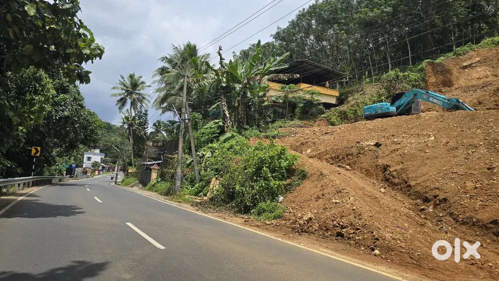20 cent land for sale near Pathanamthitta 125000 per cent negotiable ...