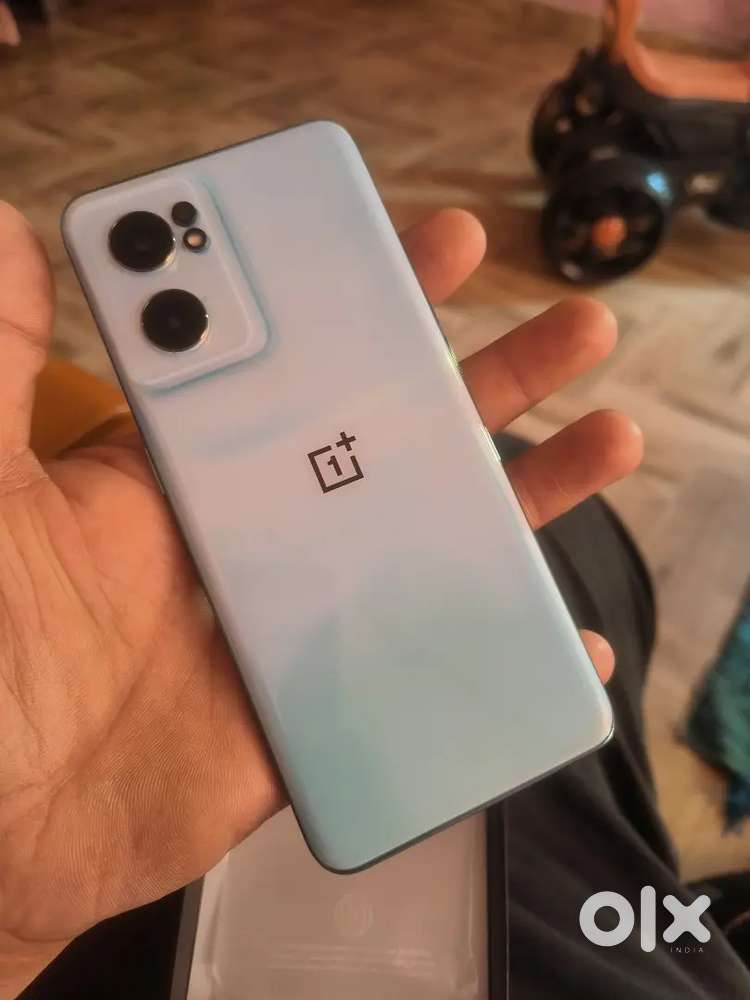 OnePlus nord ce2 8+128 5G 100% condition full kit - Mobile Phones ...