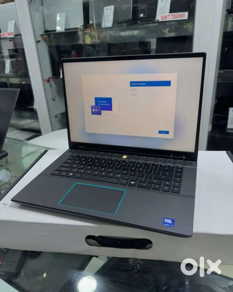Dell Alienware m16 R2, Ultra 7 155H, 16GB, 1TB SSD, NVIDIA RTX 4050 ...
