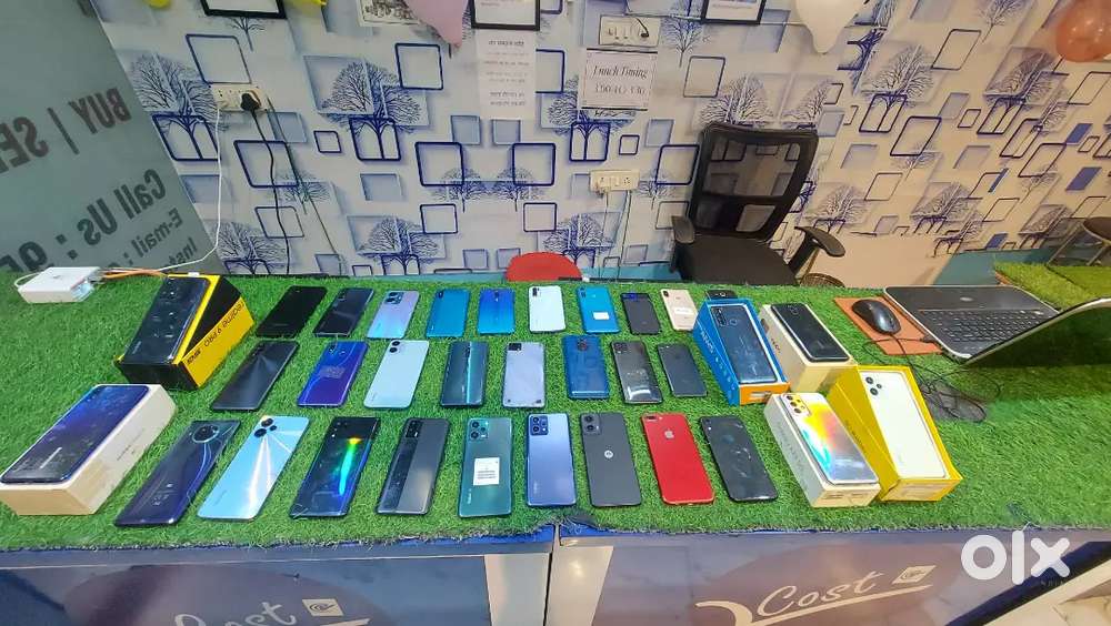 Buy & Sell Second Hand Mobile Phones in Uttar Pradesh, Used Mobile ...
