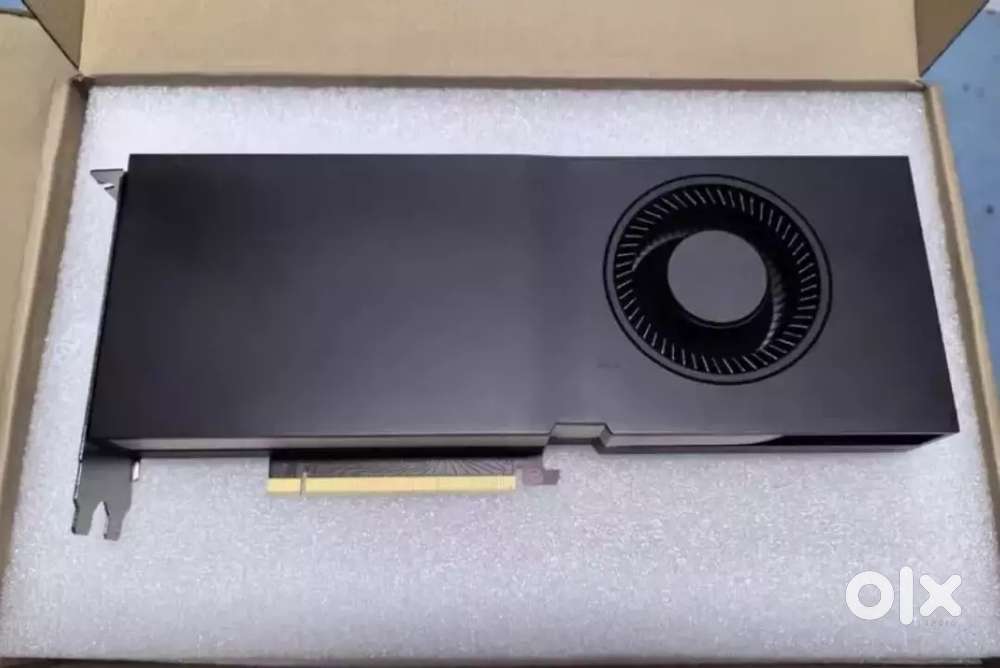 Second hand item NVIDIA RTX A5000 24GB GPU Video Card GDDR6. - Computer ...