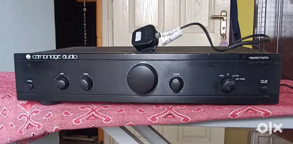 Cambridge Stereo Amplifier A1 Audio - TVs, Video - Audio - 1812939215