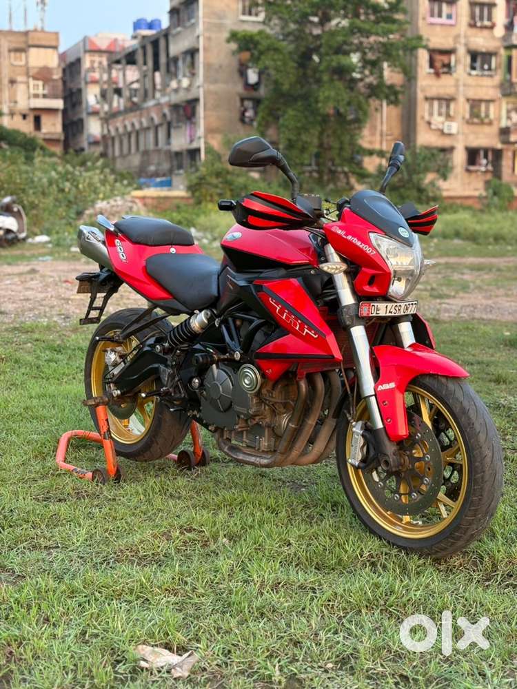 Benelli 600i ABS model - Motorcycles - 1806321681