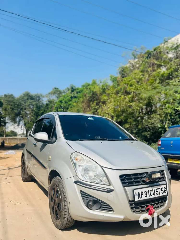 Maruti Suzuki Ritz 2015 Petrol Well Maintained - Cars - 1809666883