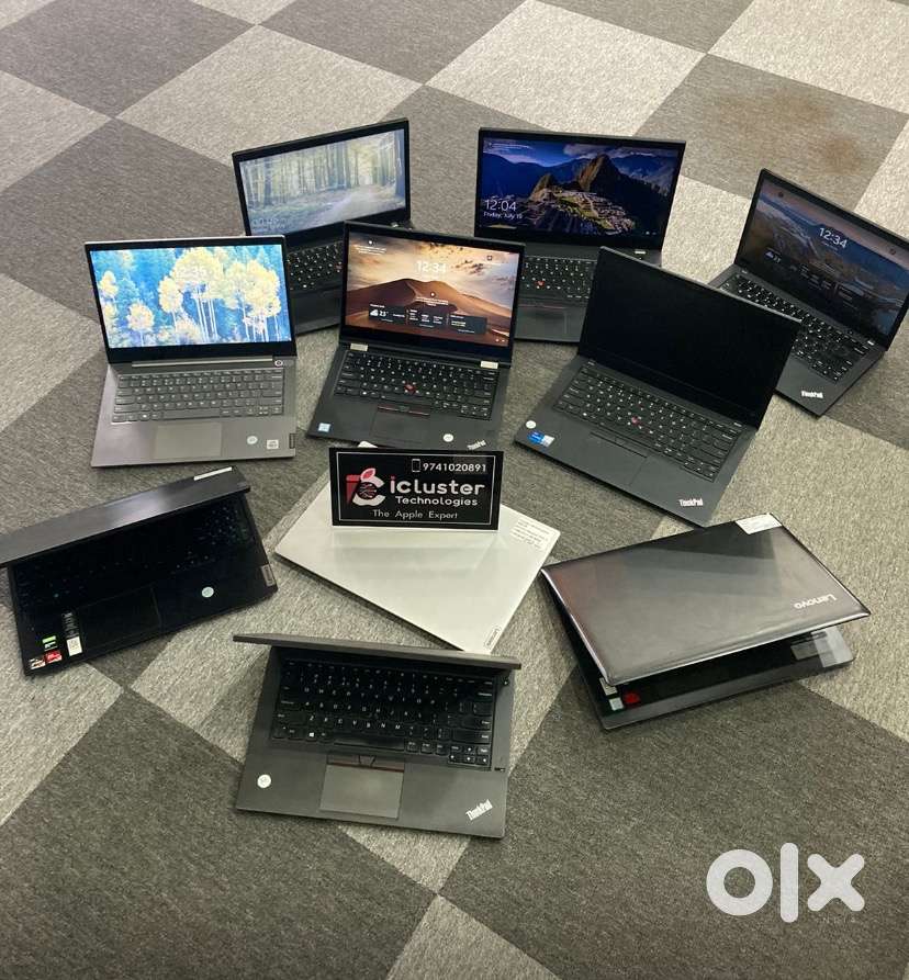 Lenovo Thinkpad All Models Available With Bill & Warranty - Computers ...