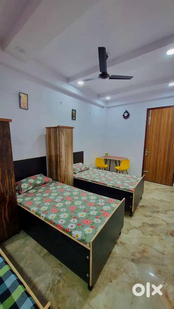 Girls PG ( Fully furnished with AC) - PG & Guest Houses - 1752547053