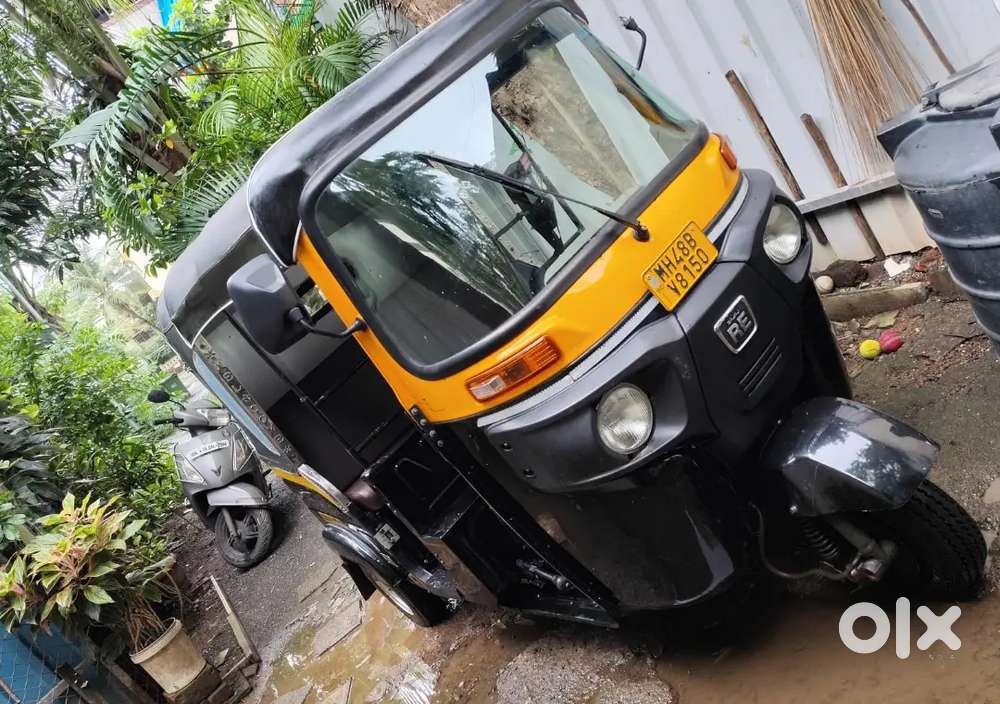 Urgent New Bajaj CNG Auto Rickshaw for sell. - Commercial & Other ...