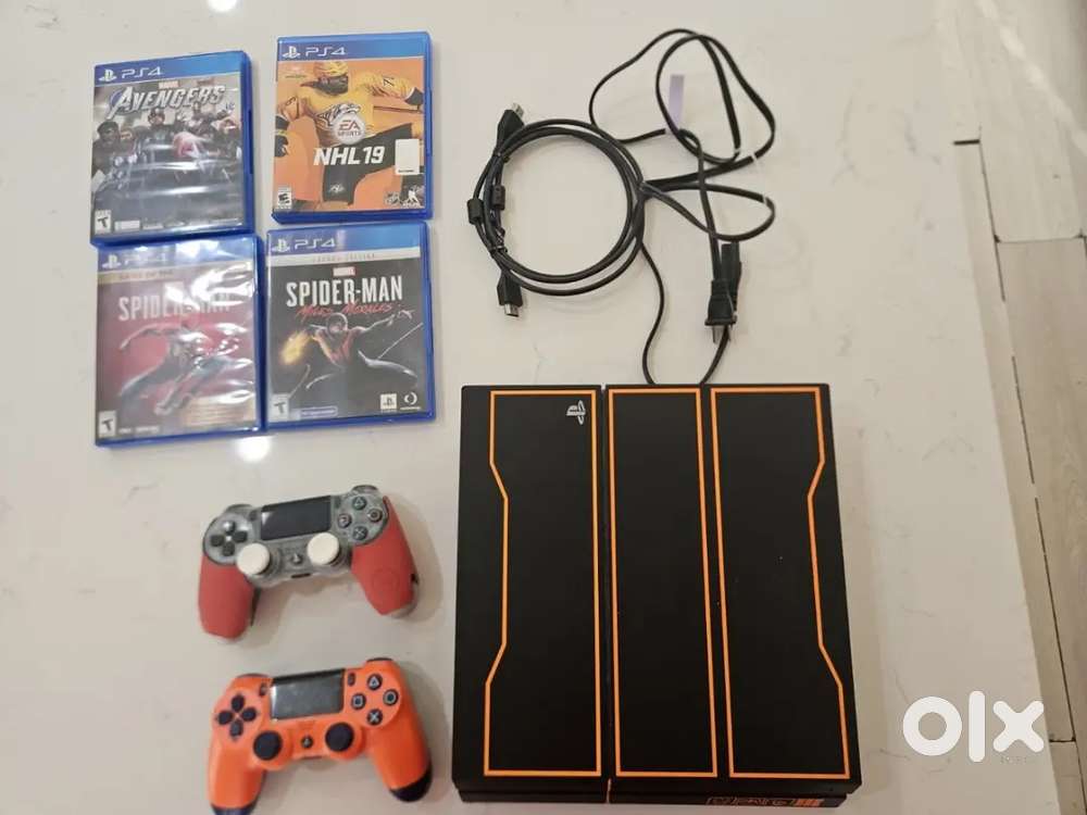 ps4 pro console 1tb bundle games Black OPS 3 - Games & Entertainment in ...