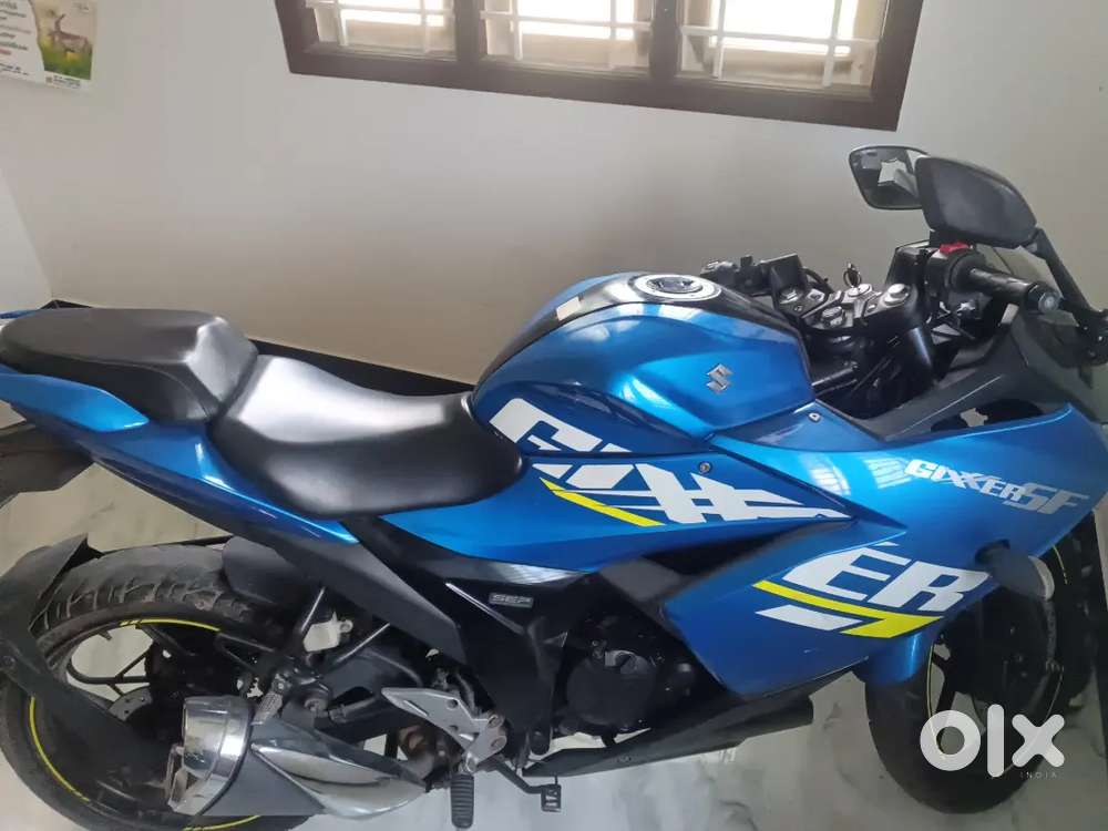 SUZUKI GIXXER SF 155 - Motorcycles - 1804871109