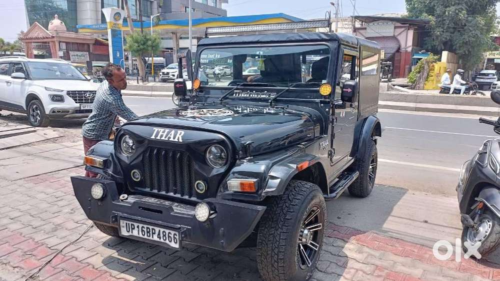 Mahindra Thar CRDe, 2017, Diesel - Cars - 1787982364