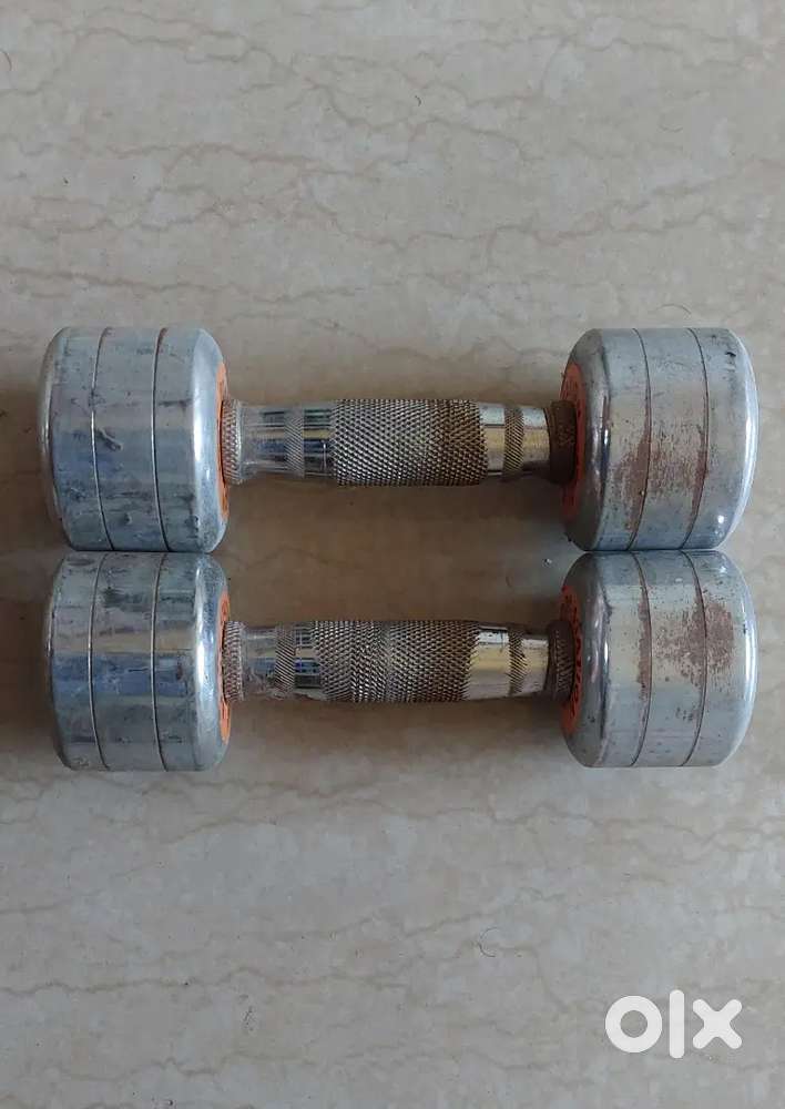 Body Station Dumbbell - Gym & Fitness - 1772289012