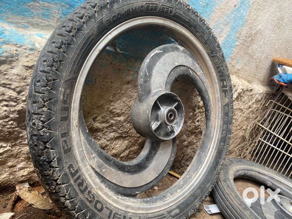 Splendour mac wheel - Spare Parts - 1802085502