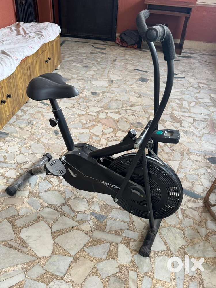 Used exercise cycle olx store
