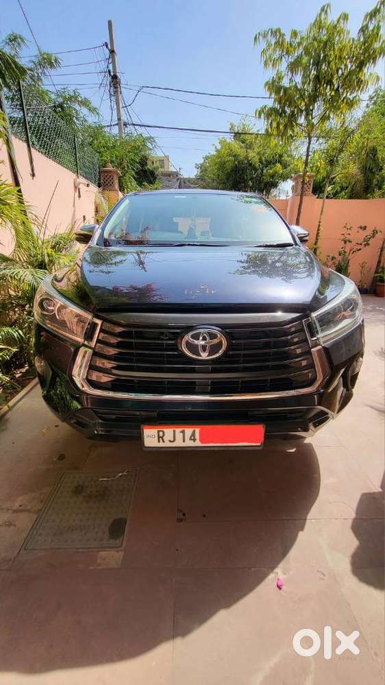 Toyota Innova Crysta [2020-ongoing] 2.4 ZX AT 7 STR, 2022, Diesel ...