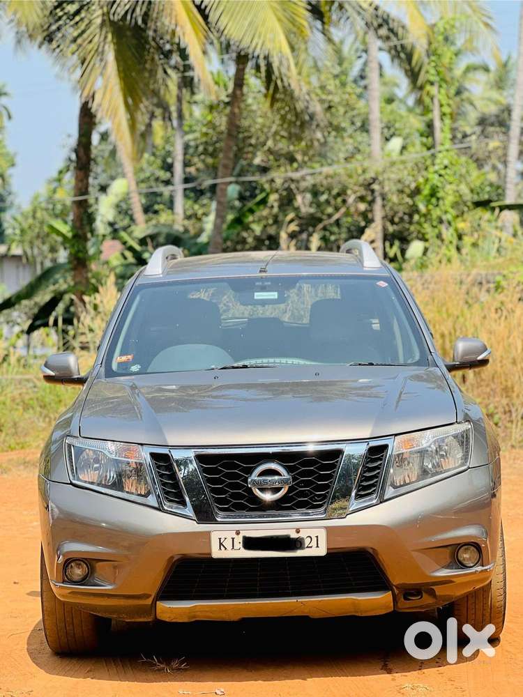 Nissan Terrano XV D THP 110 PS, 2013, Diesel - Cars - 1798438307