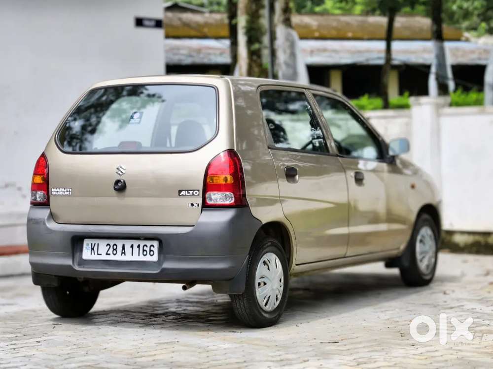 Alto LX Single Owner 79000KM - Cars - 1826738612