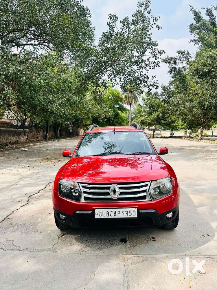 Renault Duster 110 PS RxL ADVENTURE, 2016, Diesel - Cars - 1817386771