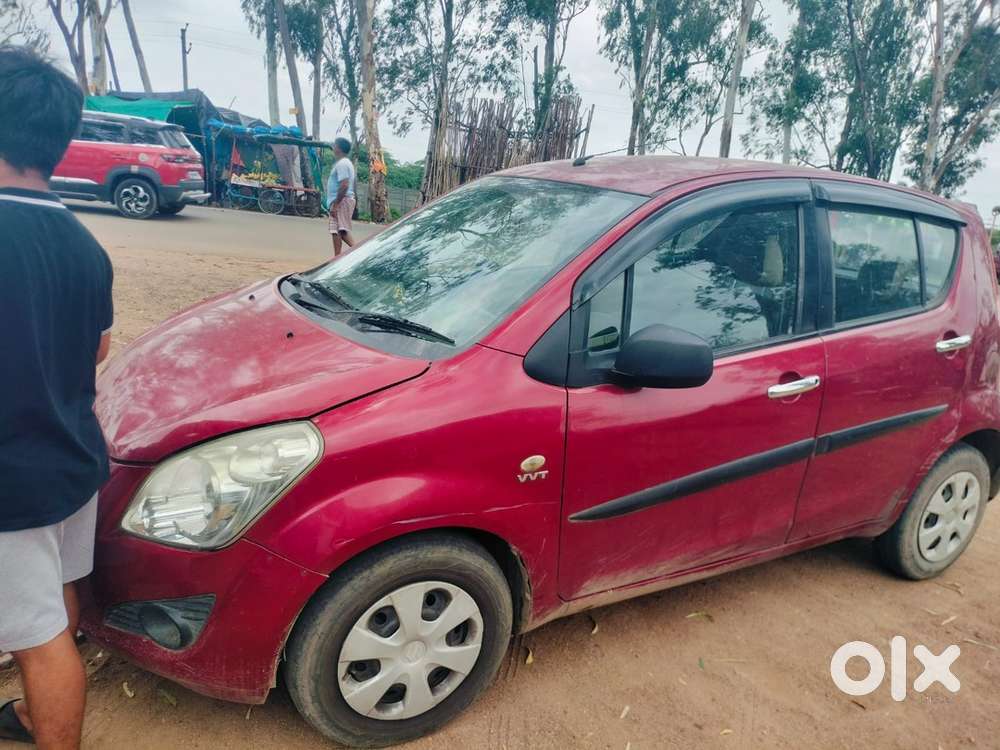 Maruti Suzuki Ritz 2016 Petrol Good Condition - Cars - 1811256036