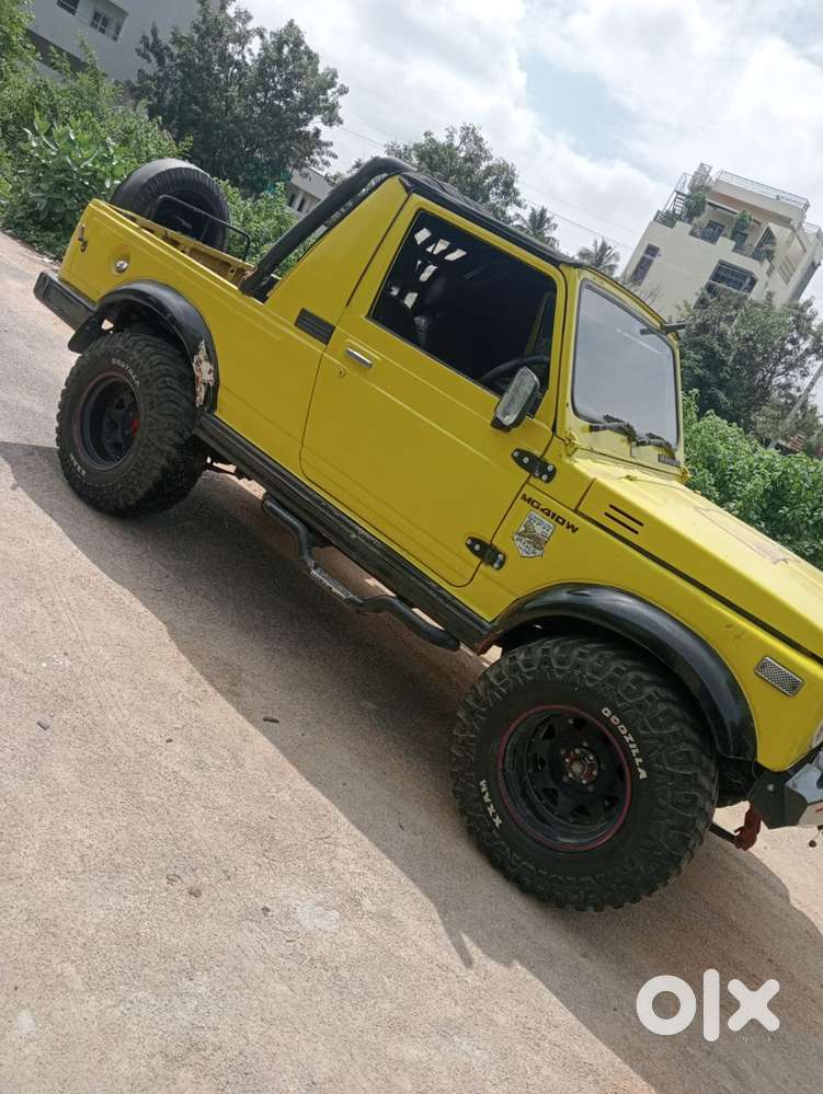 Modified gypsy, papers valid till 2029 - Cars - 1826138148