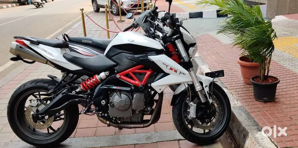 Buy & Sell Second Hand Benelli 600i in India, Used Motorcycles in India ...