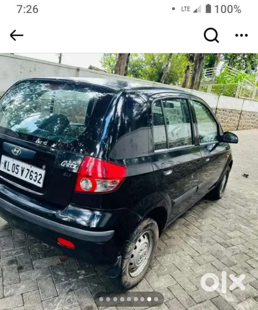 Hyundai Getz Prime 2006 Petrol 100000 Km Driven - Cars - 1791250134