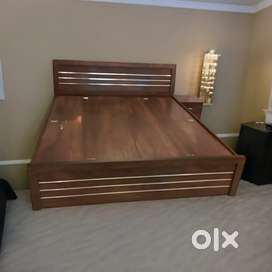 Buy Sell Used Beds Wardrobes in Isanpur OLX