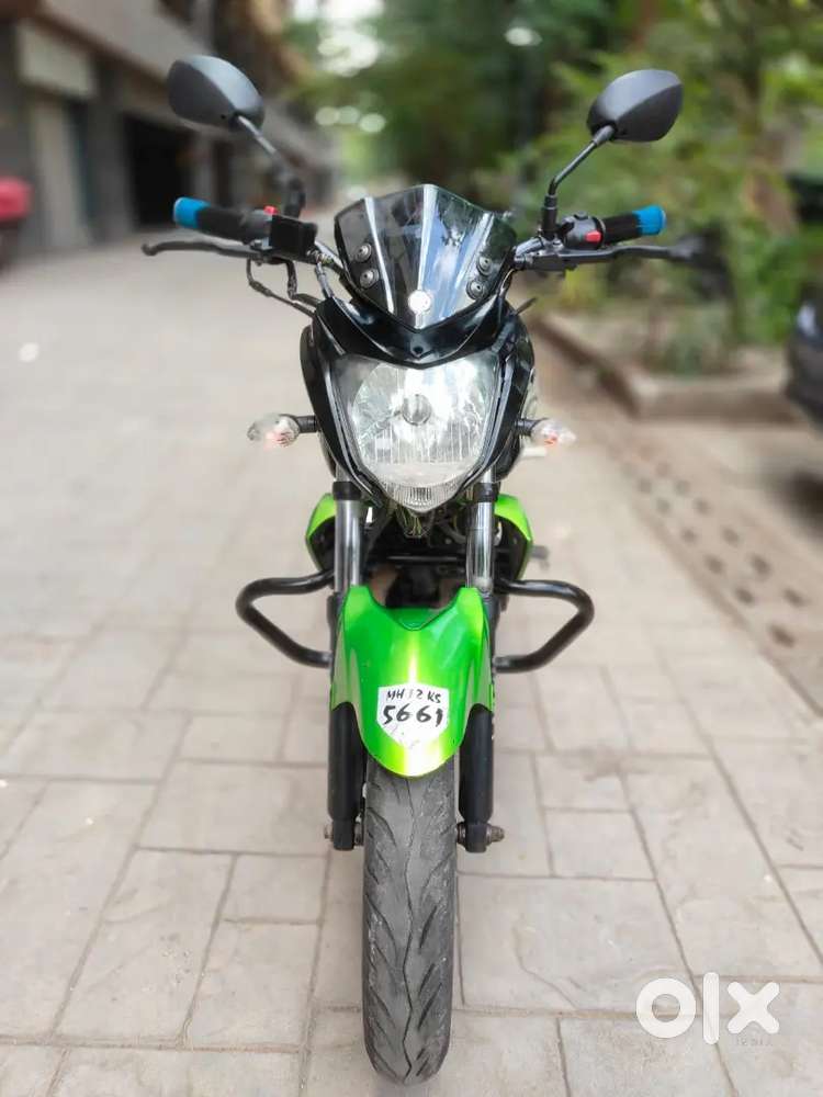 Yamaha fzs v1 - Motorcycles - 1809059020