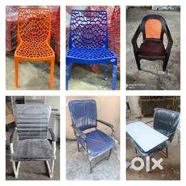 Chair Plastic Chair Buy Sell Used Furniture in Hyderabad OLX