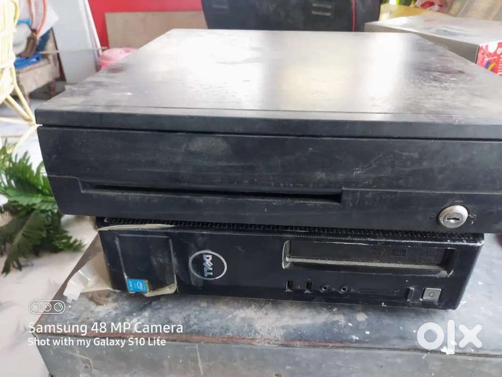 Mall billing machines receptor,computer and many more - Computer ...