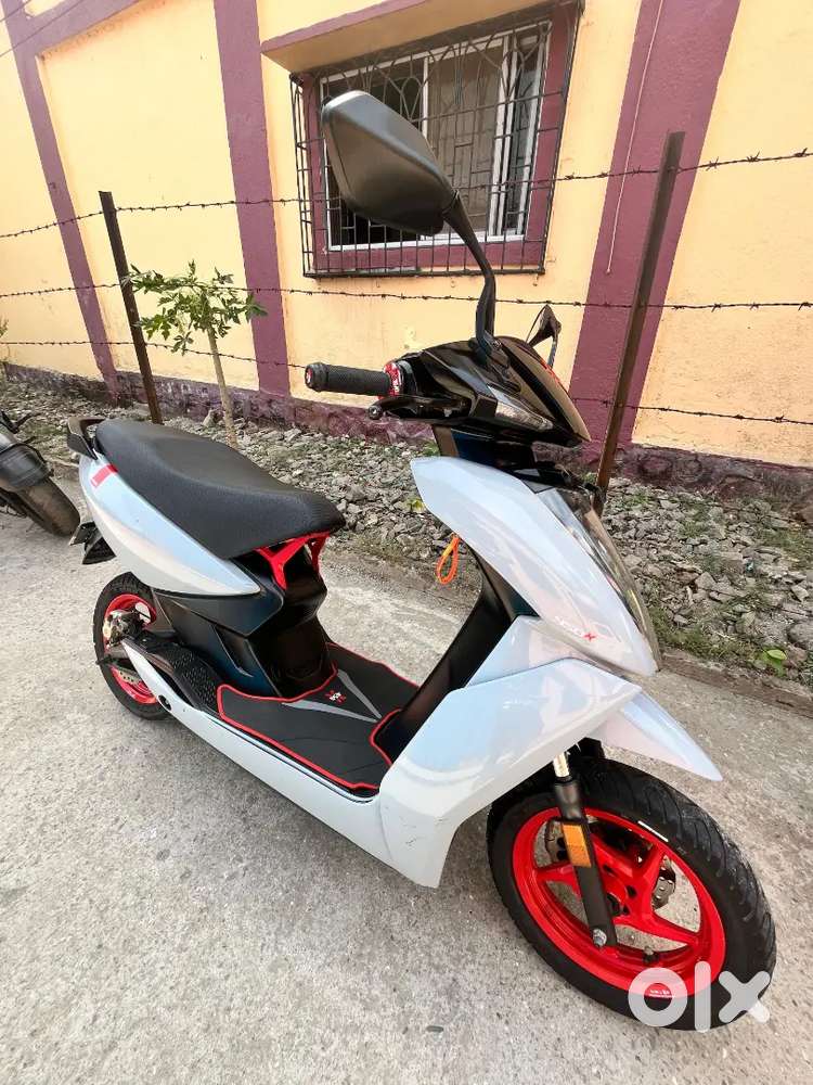 Ather 450x top model - Scooters - 1800076065
