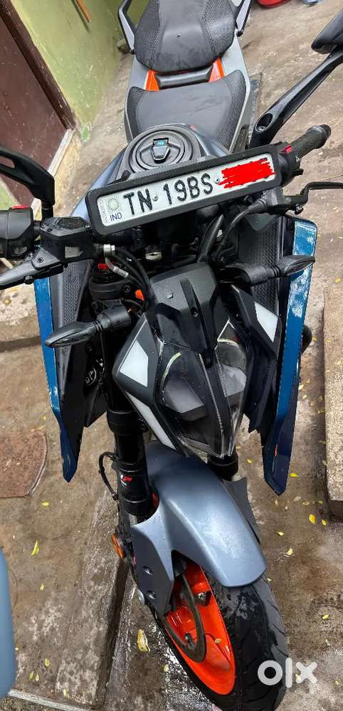 KTM Duke 390 Gen 3 - Motorcycles - 1820268536