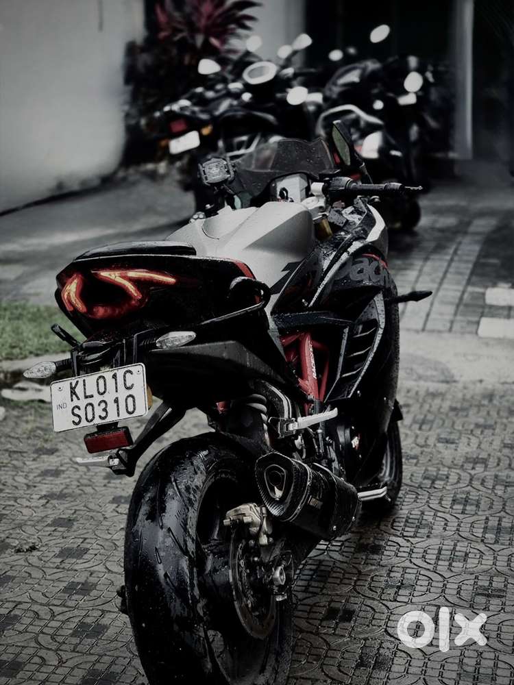 Appachi RR 310 - Motorcycles - 1826971968