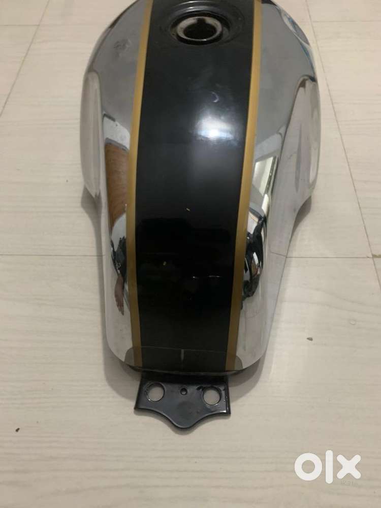 Continental gt 650 chrome tank - Spare Parts - 1749217005