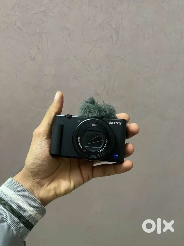 Sony ZV-1 Camera - Cameras & Lenses - 1800222748