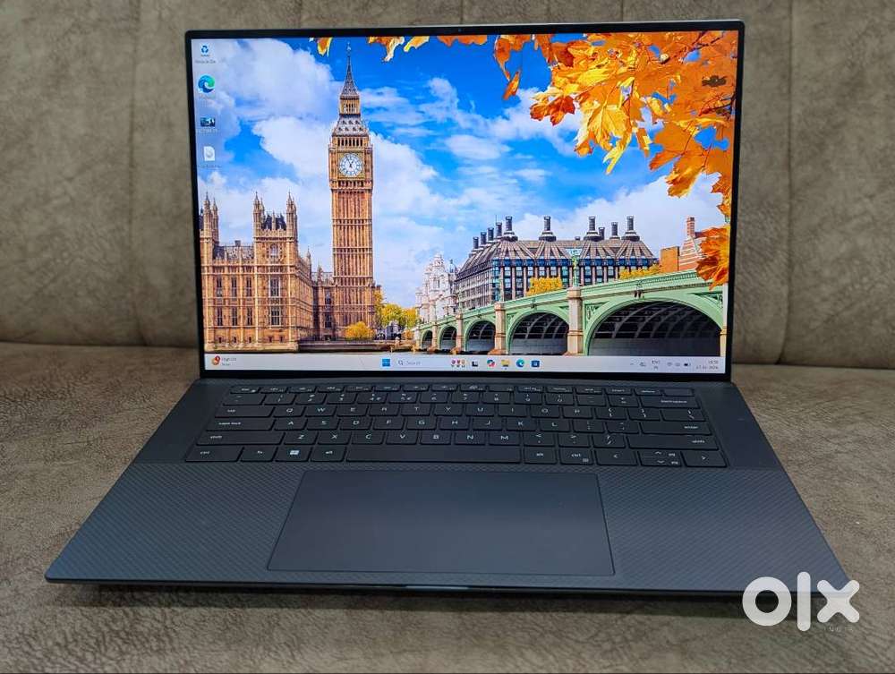 Dell Precision 5570 i7-12th 32GB 1TB Best Editing & designing Model ...