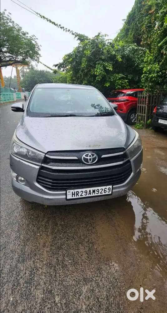 Toyota Innova Crysta 2016 - Cars - 1818889117