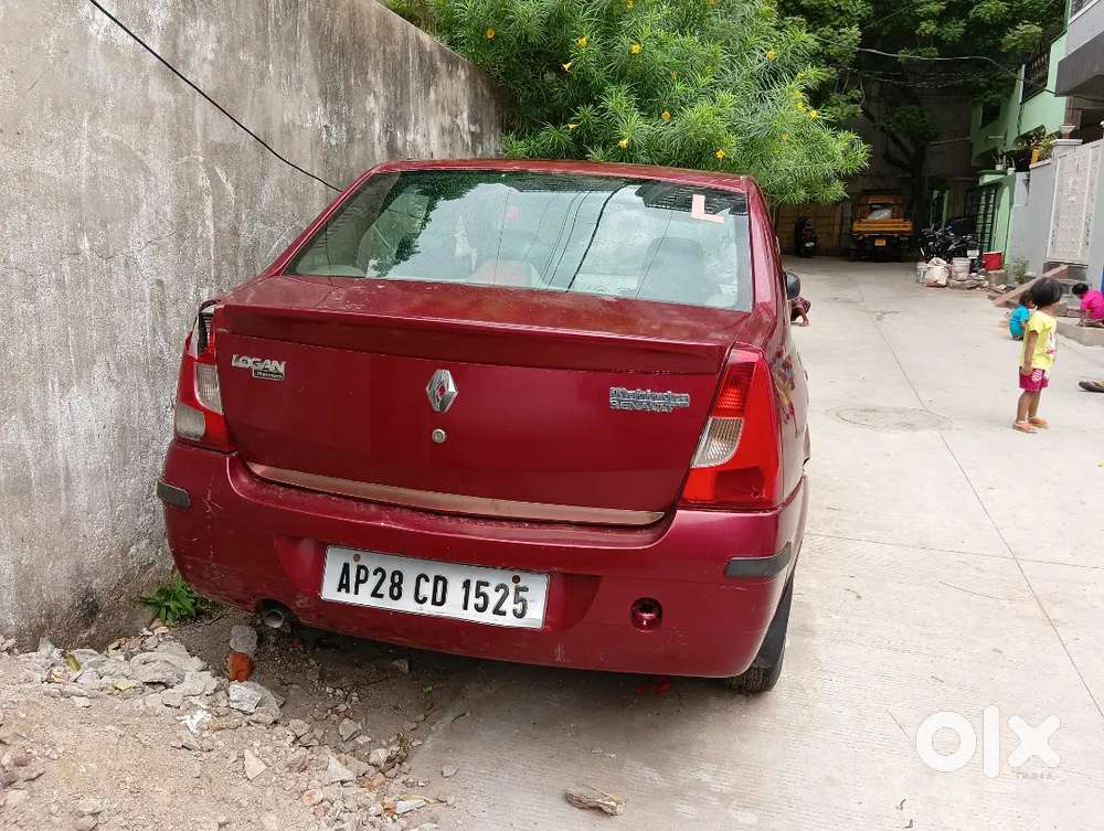 Mahindra Renault Logan 2010 - Cars - 1813341655