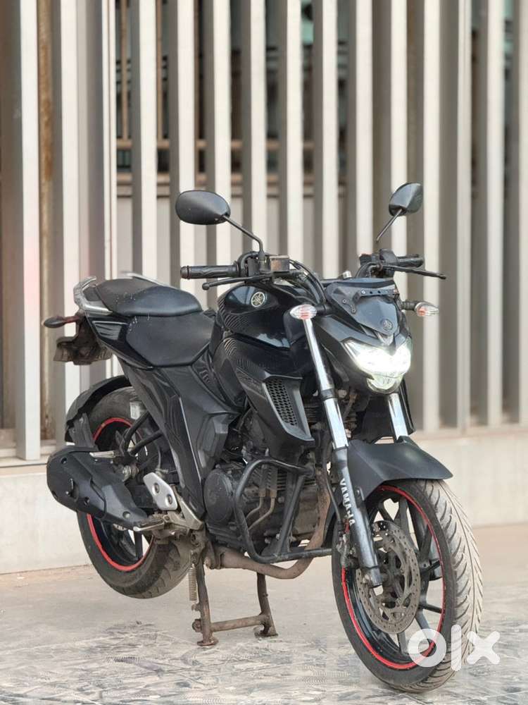 YAMAHA FZ 250 GOOD CONDITION. - Motorcycles in Kurla West, Mumbai ...