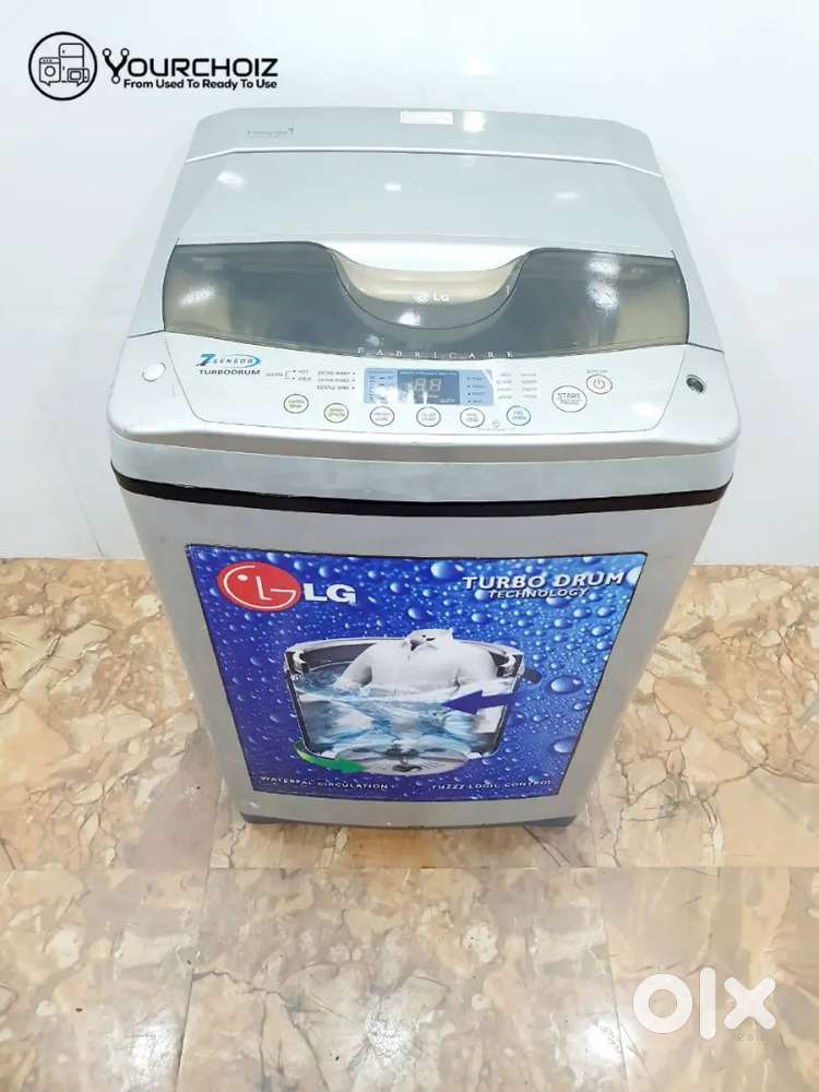 High-Efficiency Front Load Washer with Steam & Quick Wash - Washing ...